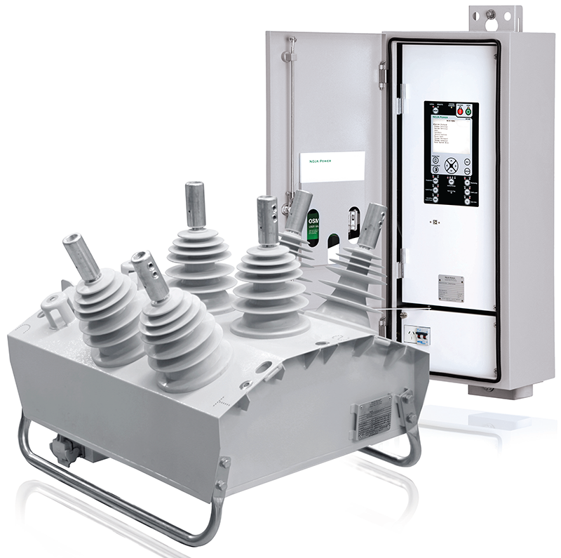 NOJA Power - ELEXIM - Speciální aplikaceELEXIM – Speciální aplikace